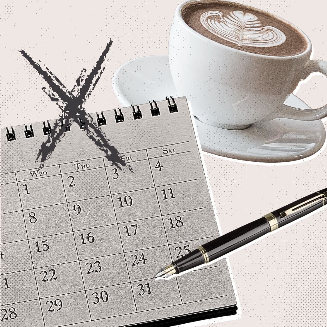 Jerry Seinfeld's Habit Method, Don't Break the Chain — by Erin Elizabeth.