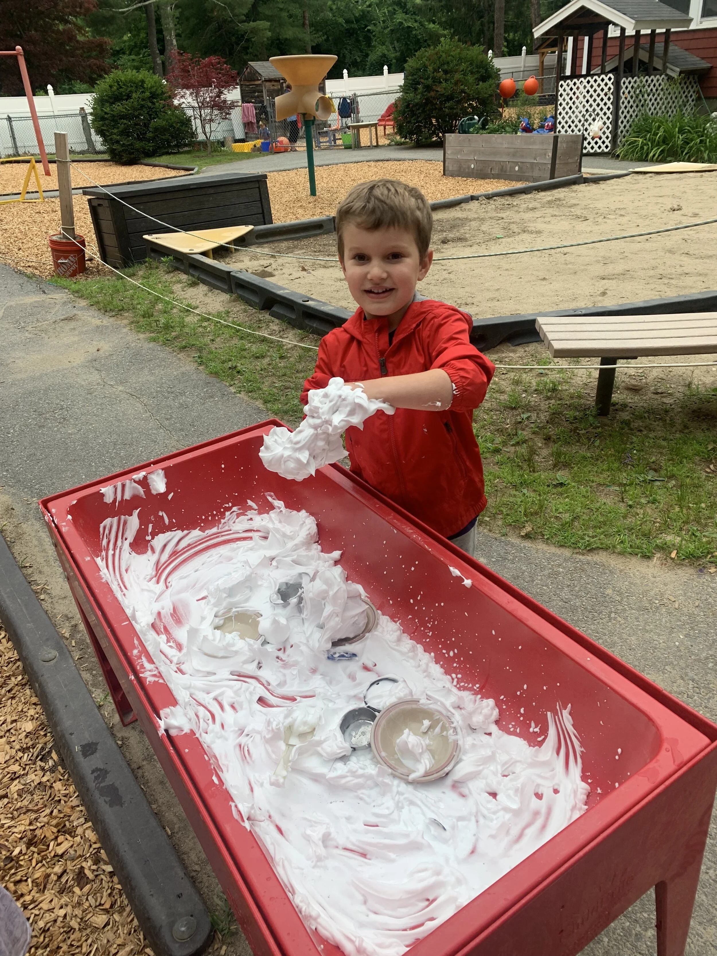 Red Barn Nursery School