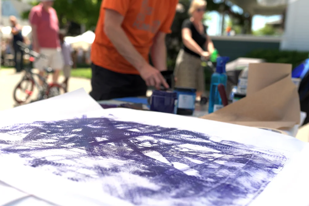 Maple & Main — Sylvania Arts