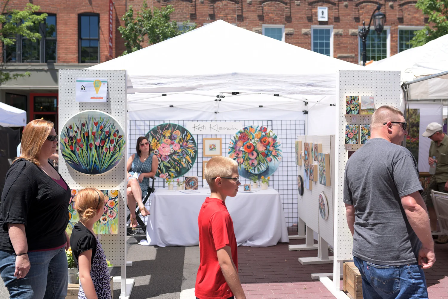 Maple & Main — Sylvania Arts