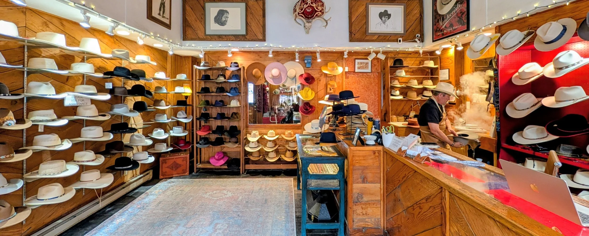 Santa Fe Hat Company