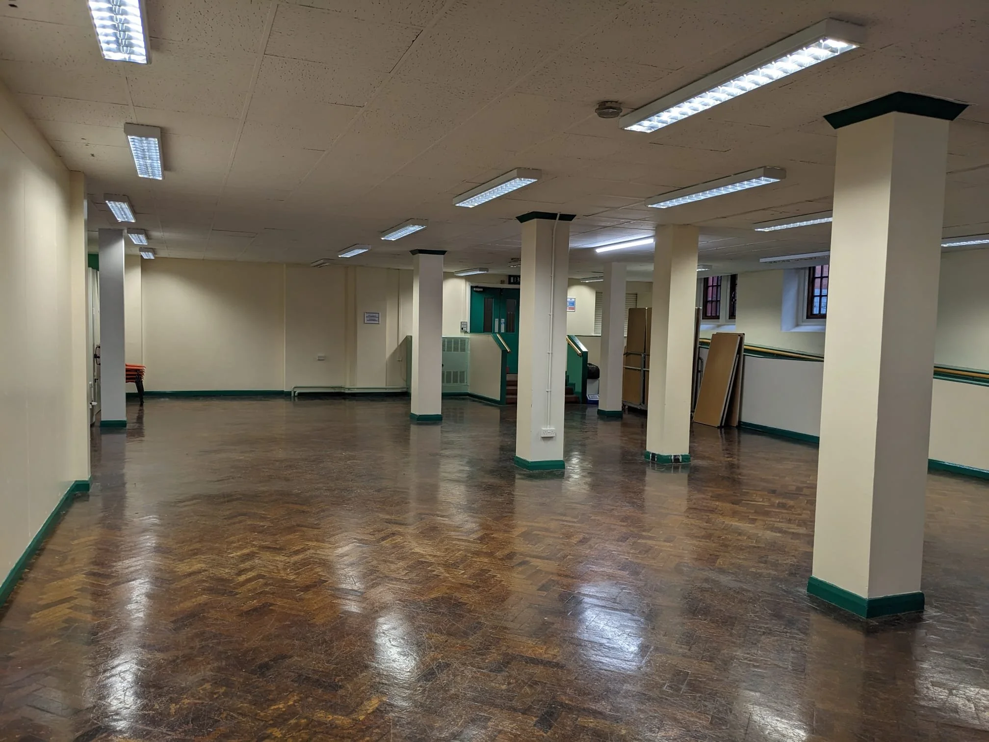 Function Room Sheffield — Victoria Hall Events and Conferencing Sheffield