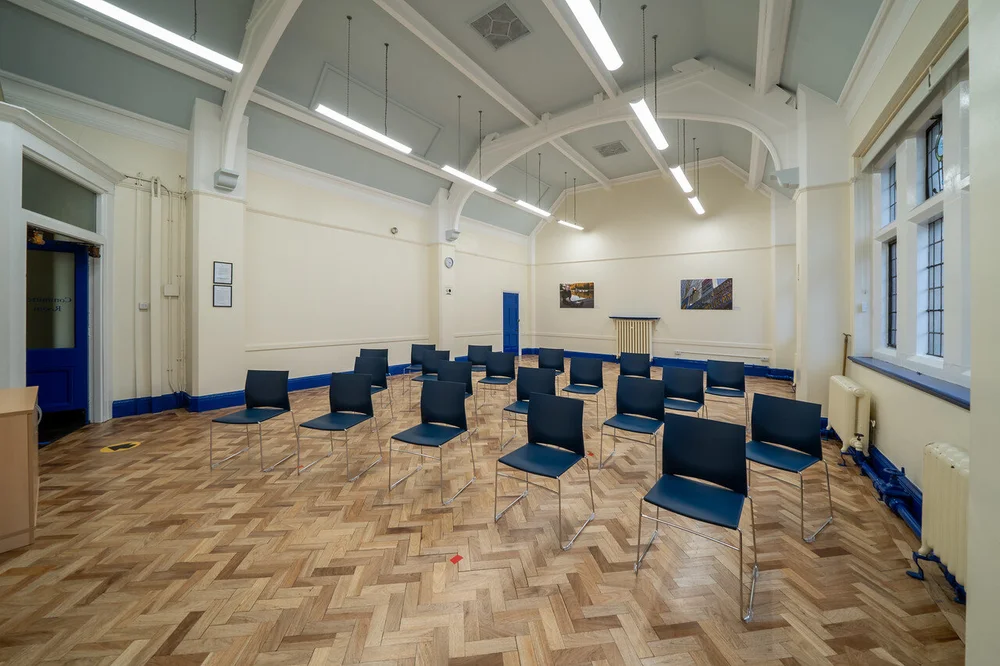 Function Room Sheffield — Victoria Hall Events and Conferencing Sheffield