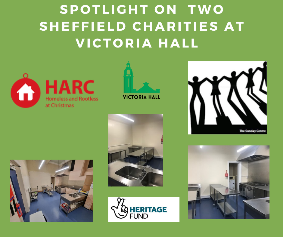 Venue News — Victoria Hall Events and Conferencing Sheffield