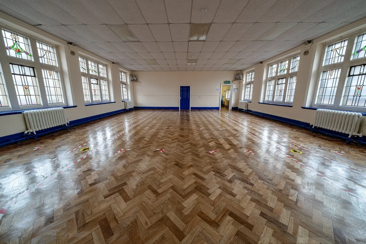 Rooms & Facilities Gallery — Victoria Hall Events and Conferencing ...