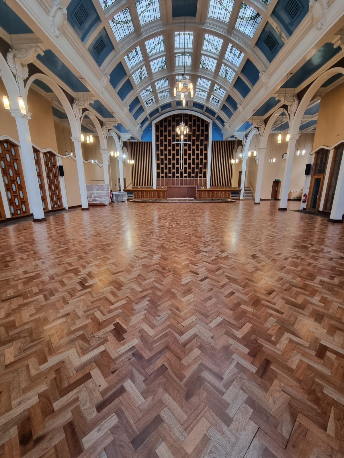 Rooms & Facilities Gallery — Victoria Hall Events and Conferencing ...