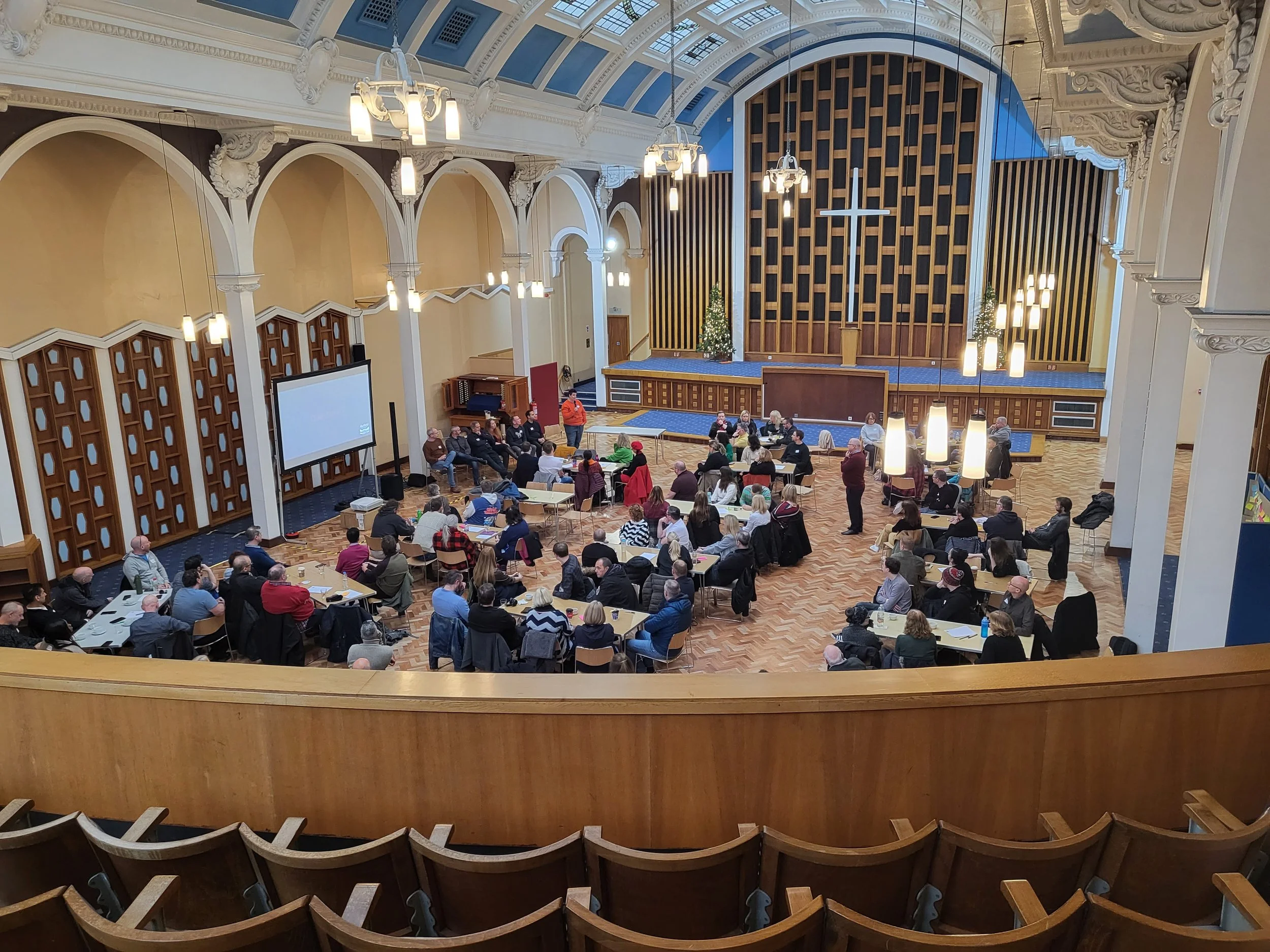 Hall Hire Sheffield — Victoria Hall Events and Conferencing Sheffield