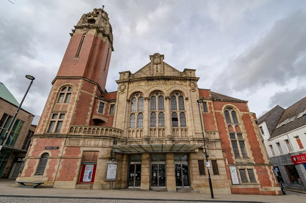 Hall Hire Sheffield — Victoria Hall Events and Conferencing Sheffield