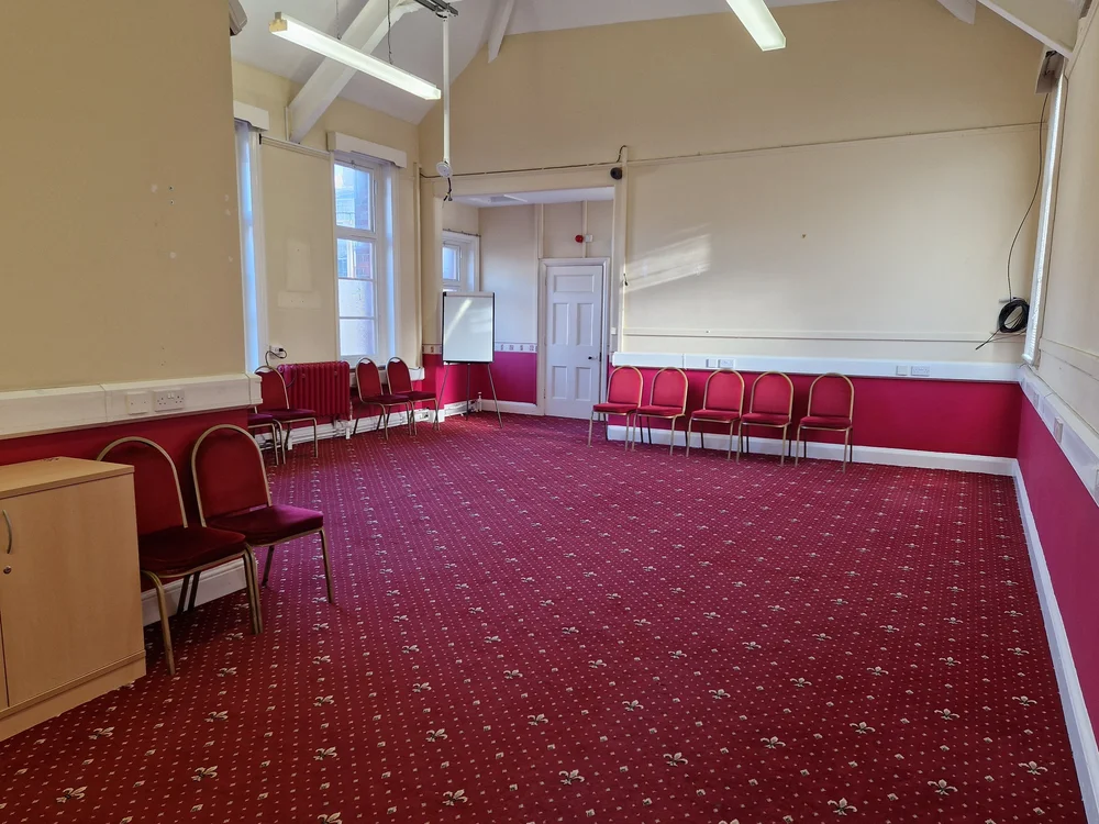 Function Room Sheffield — Victoria Hall Events and Conferencing Sheffield