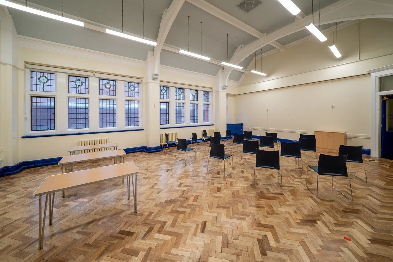 Hall Hire Sheffield — Victoria Hall Events and Conferencing Sheffield