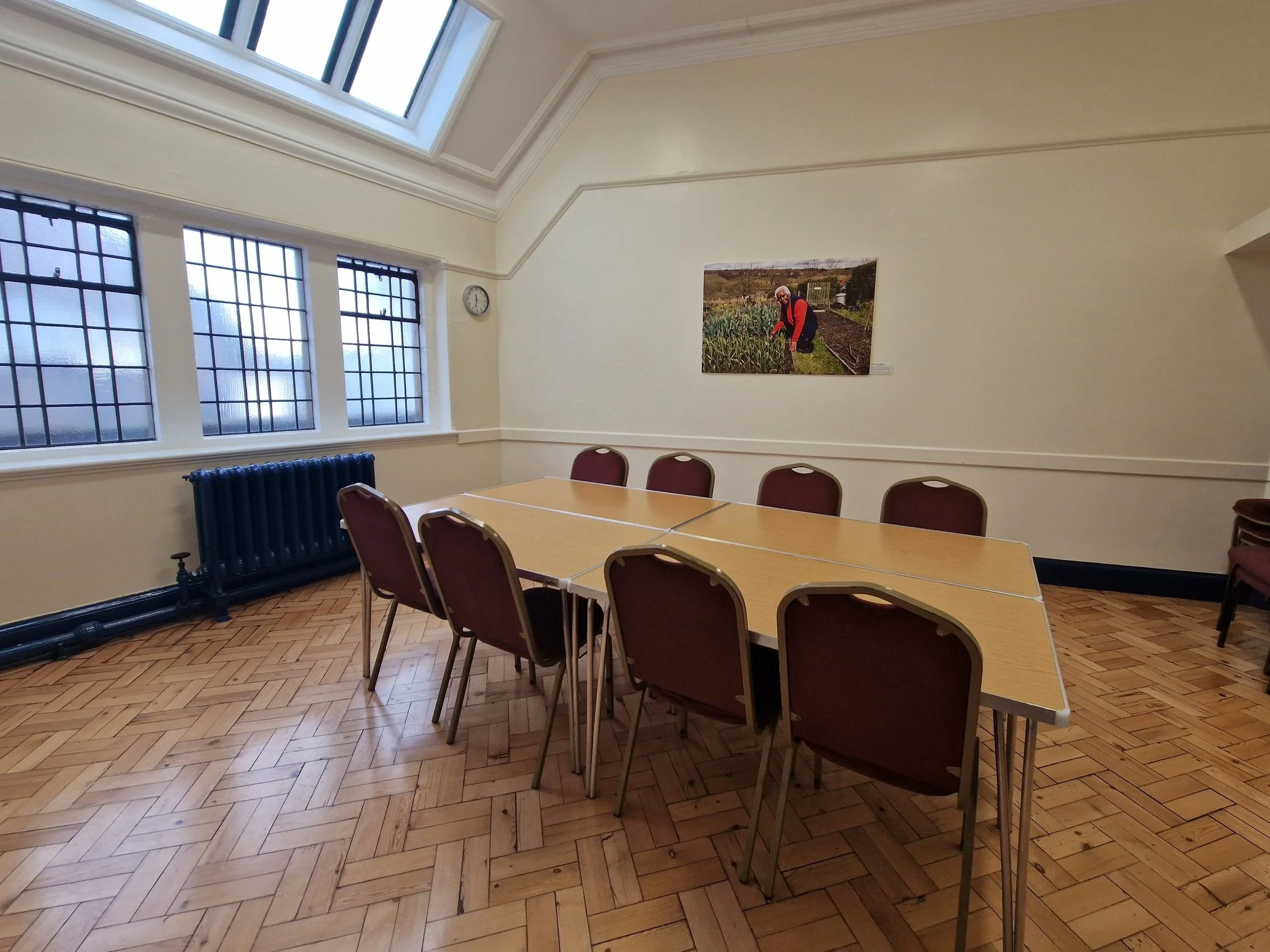 Function Room Sheffield — Victoria Hall Events and Conferencing Sheffield