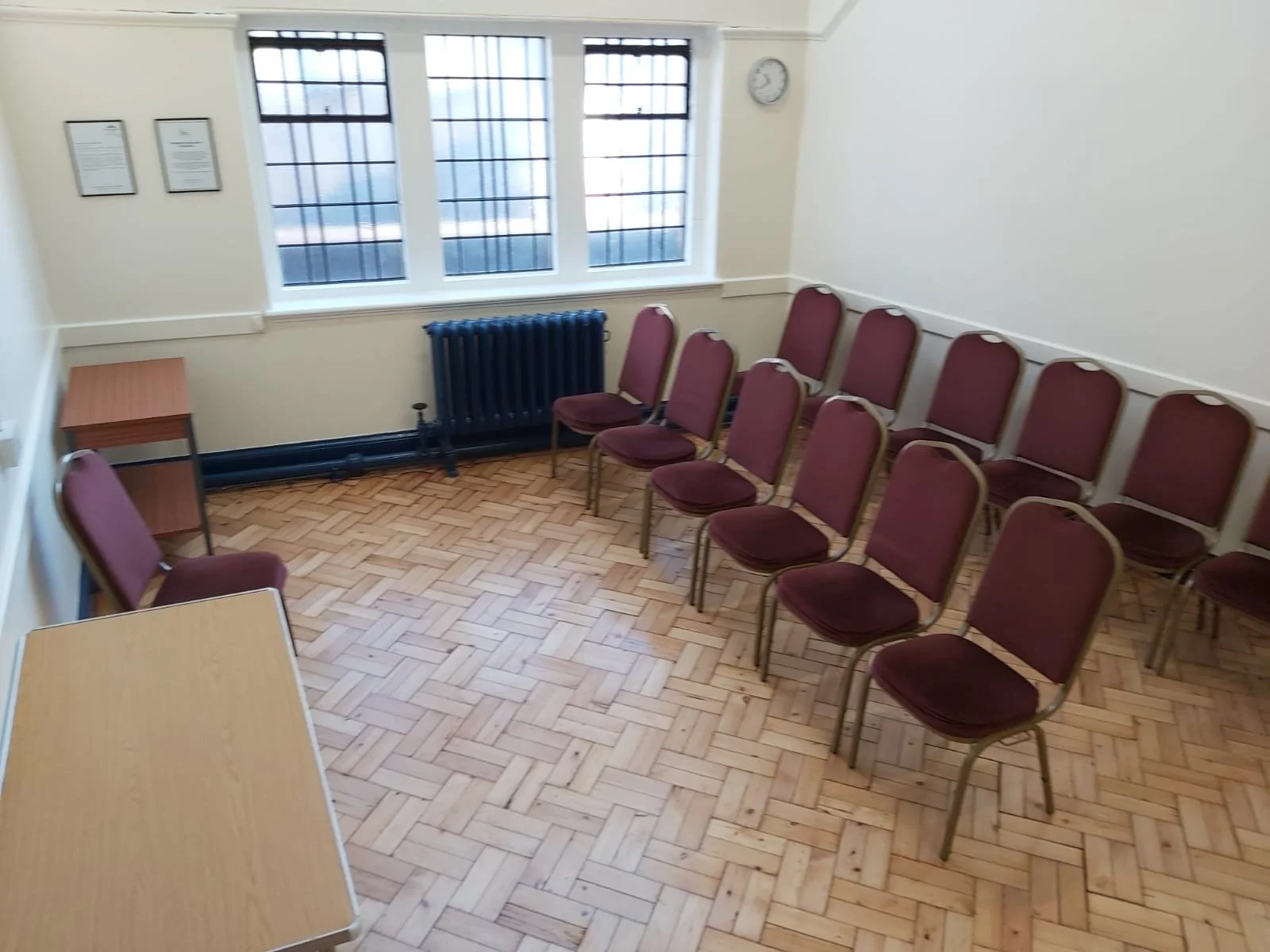 Function Room Sheffield — Victoria Hall Events and Conferencing Sheffield