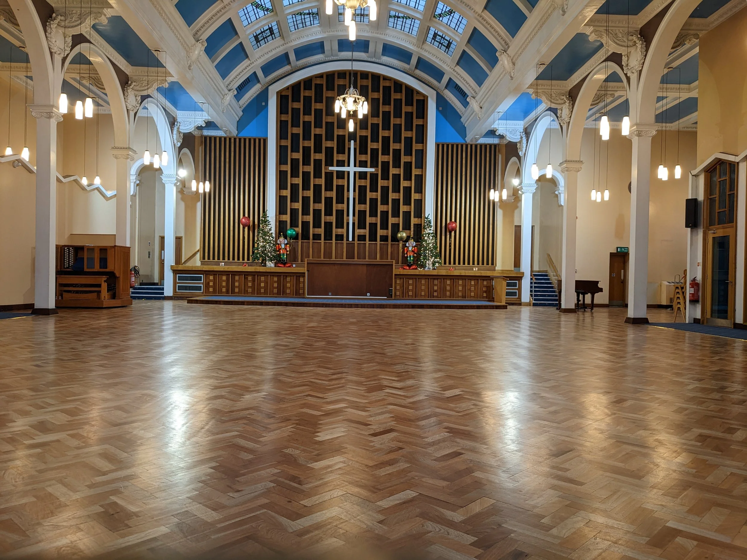 Function Room Sheffield — Victoria Hall Events and Conferencing Sheffield