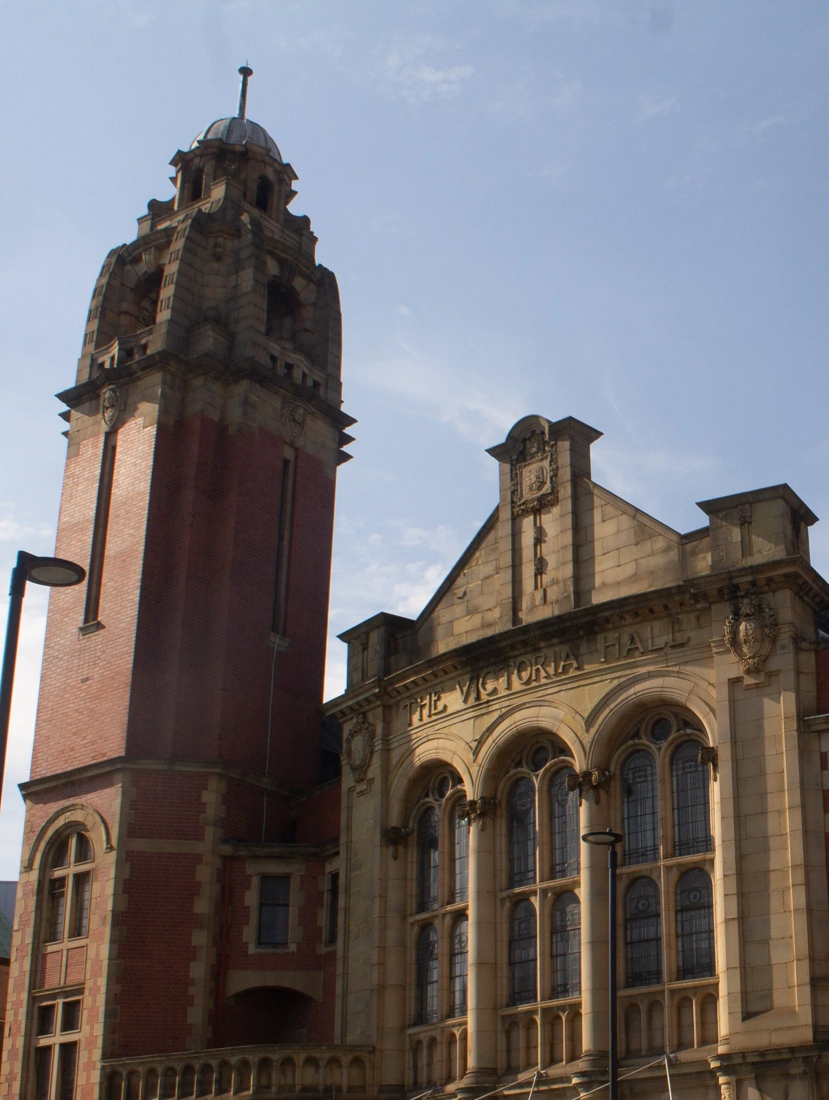 Hall Hire Sheffield — Victoria Hall Events and Conferencing Sheffield