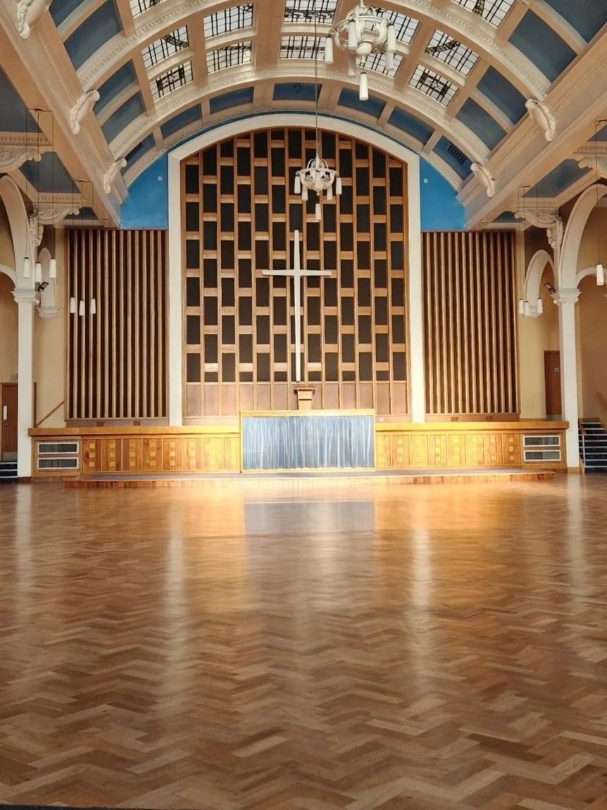 Upcoming Events — Victoria Hall Events and Conferencing Sheffield