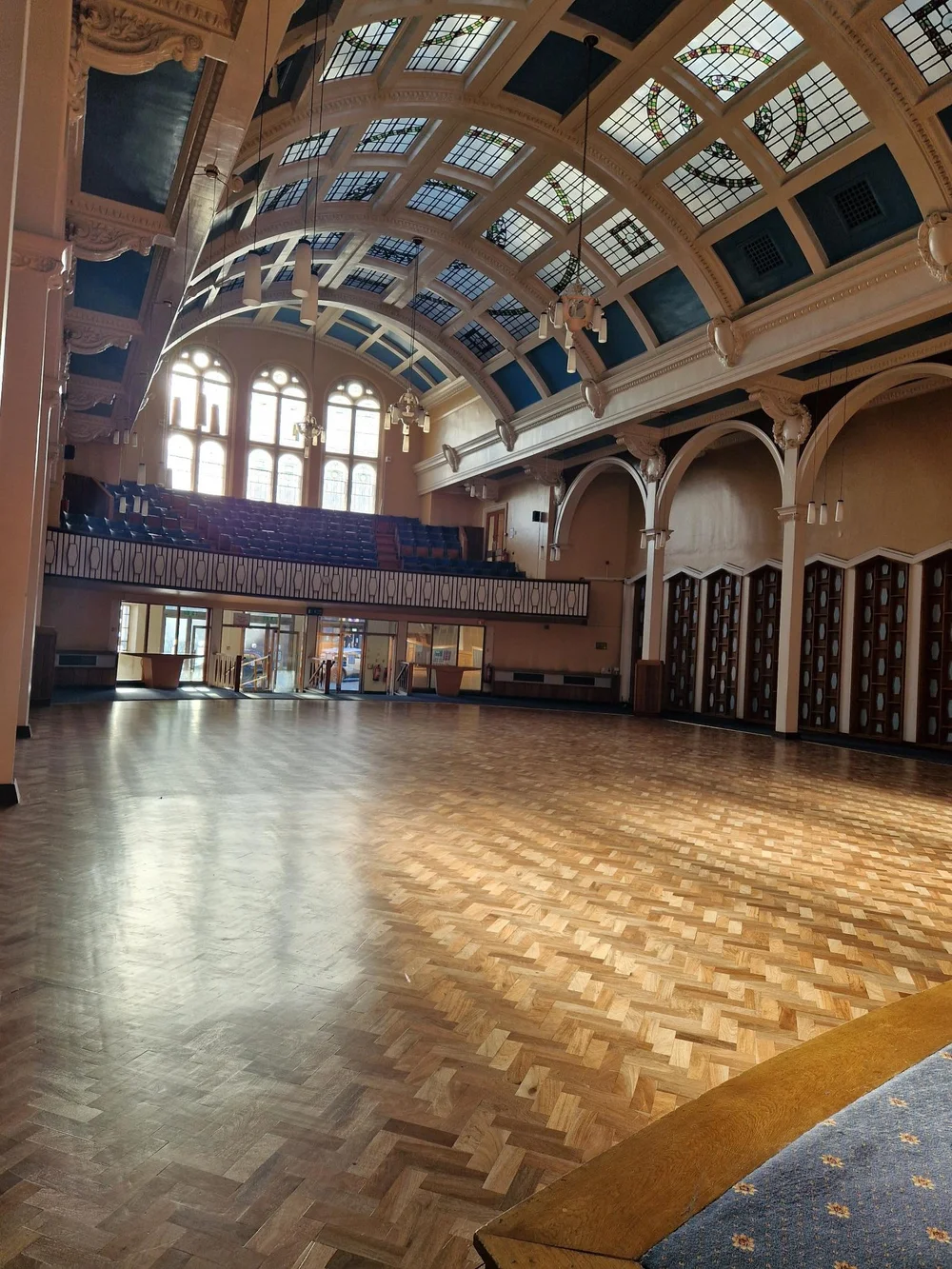 Hall Hire Sheffield — Victoria Hall Events and Conferencing Sheffield