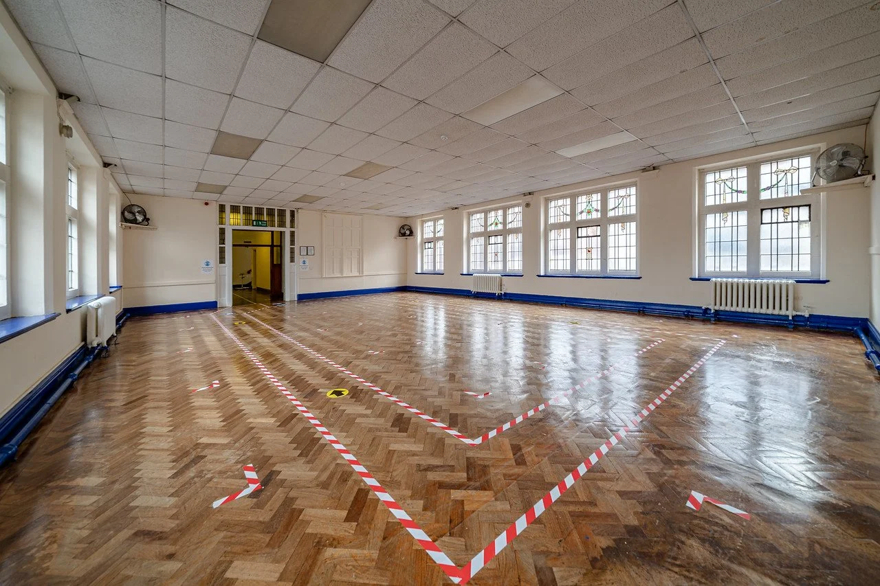 Upper Hall — Victoria Hall Events and Conferencing Sheffield