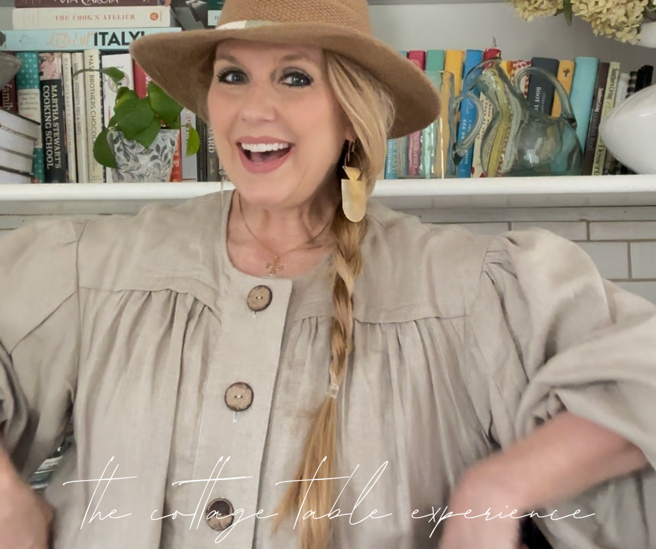 Workshops and Retreats — the cottage table experience