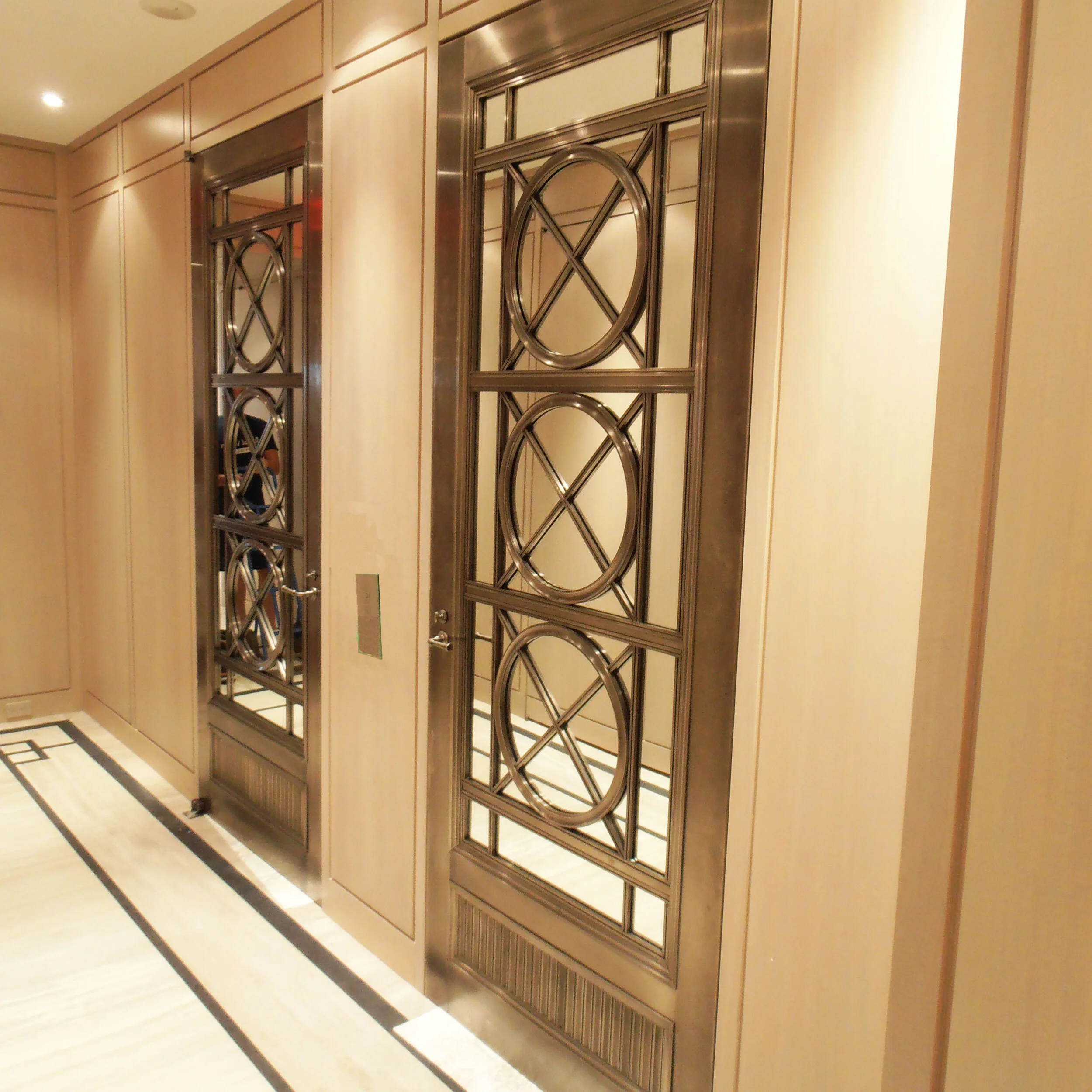 Door's — RBI - Custom Metal