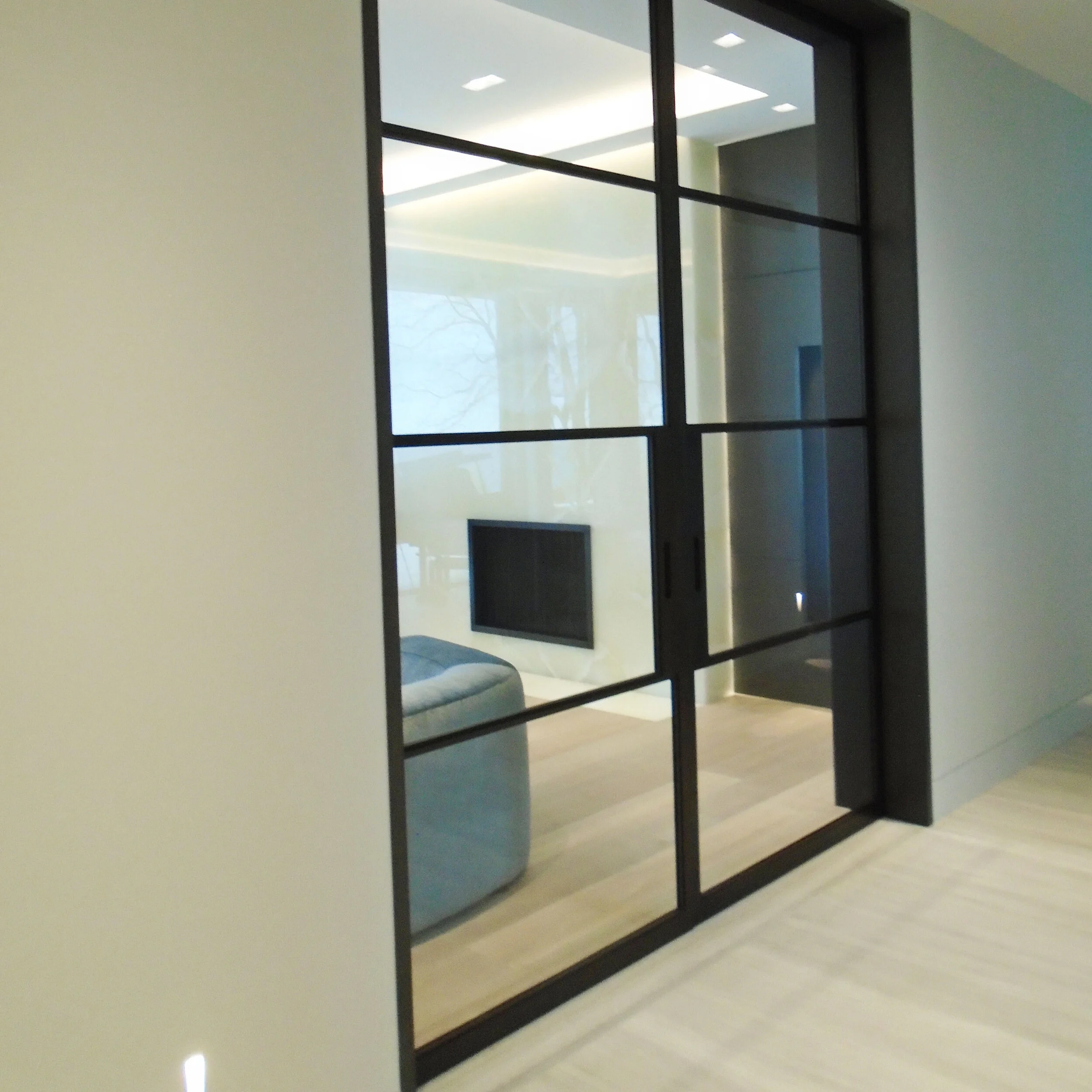 Door's — RBI - Custom Metal