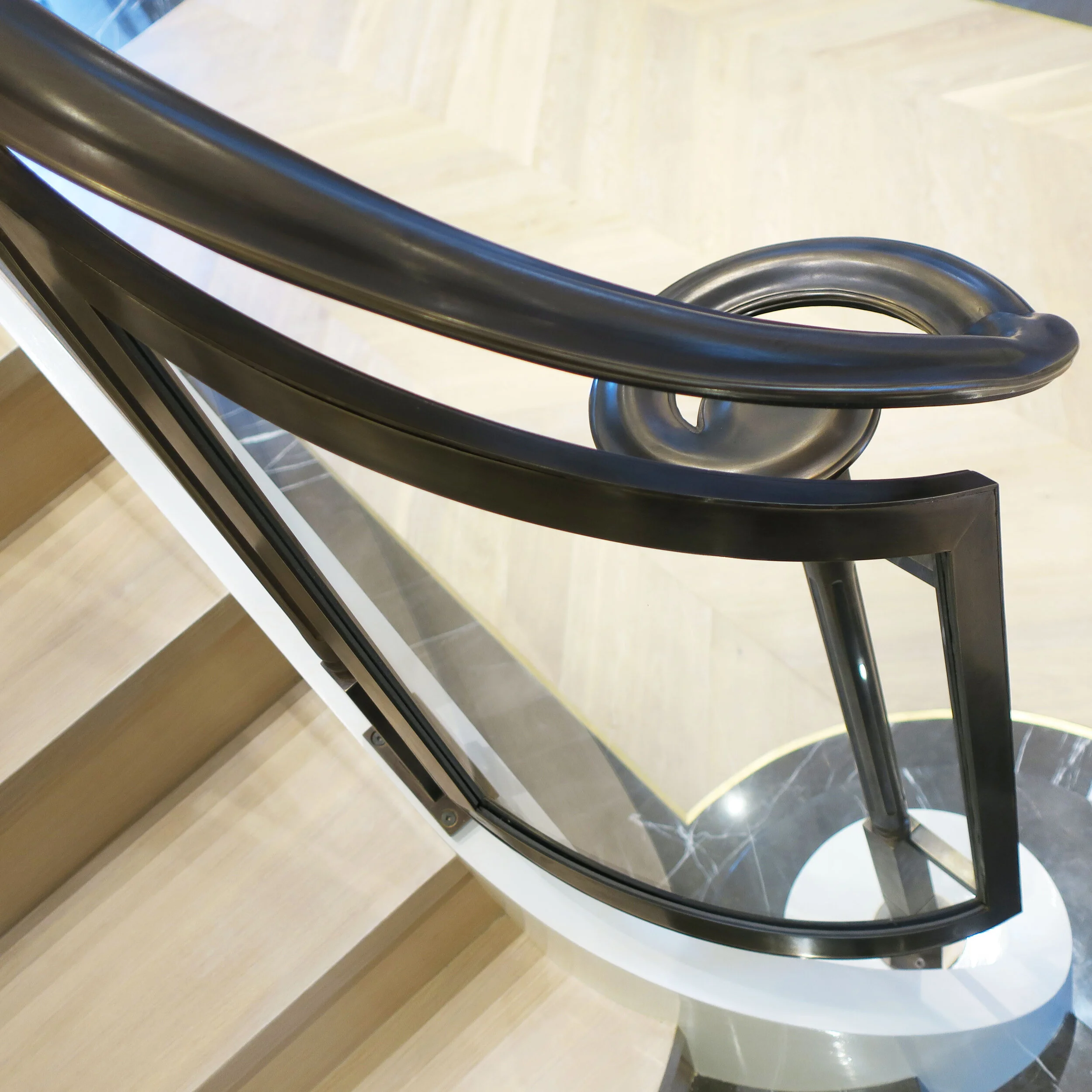 Luxury Guardrail's — RBI - Custom Metal