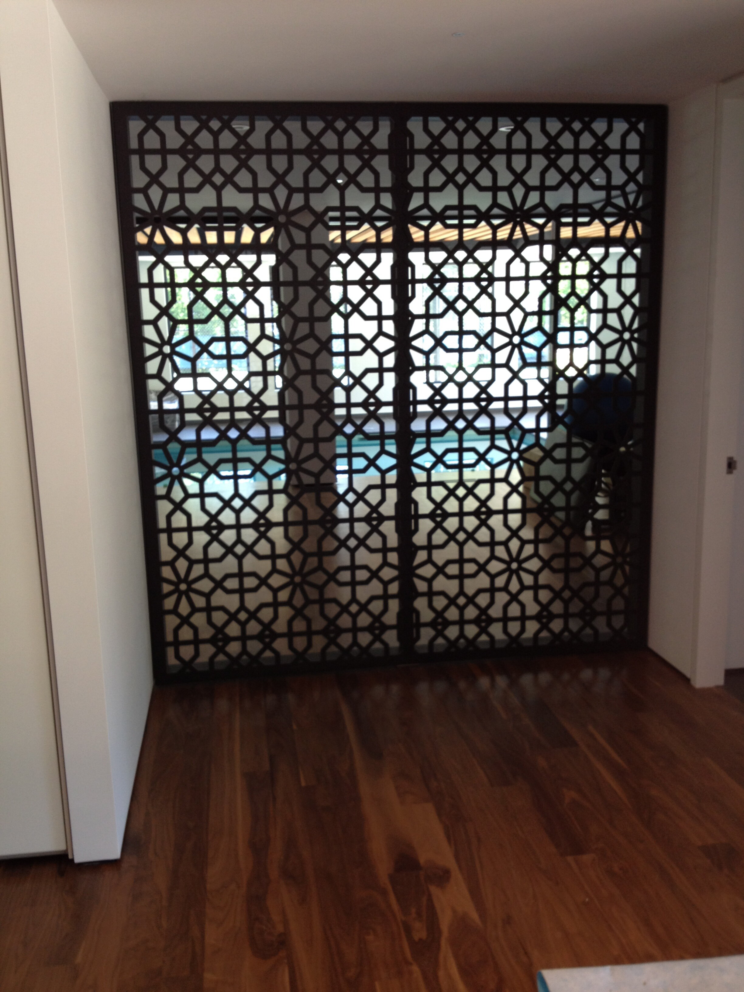 Door's — RBI - Custom Metal