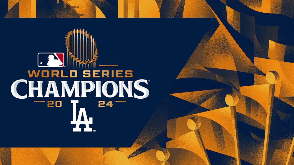 World Series 2024 Identity — Fanbrandz