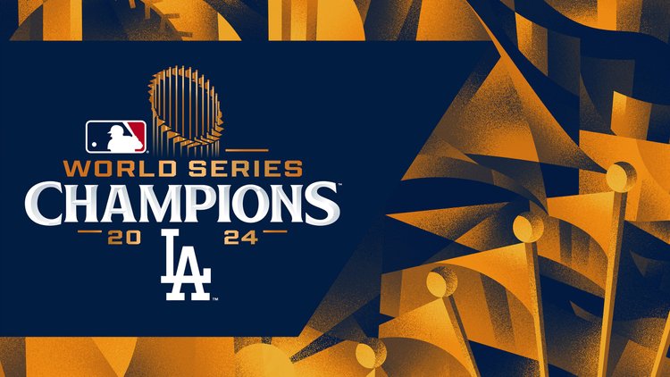 World Series 2024 Identity — Fanbrandz