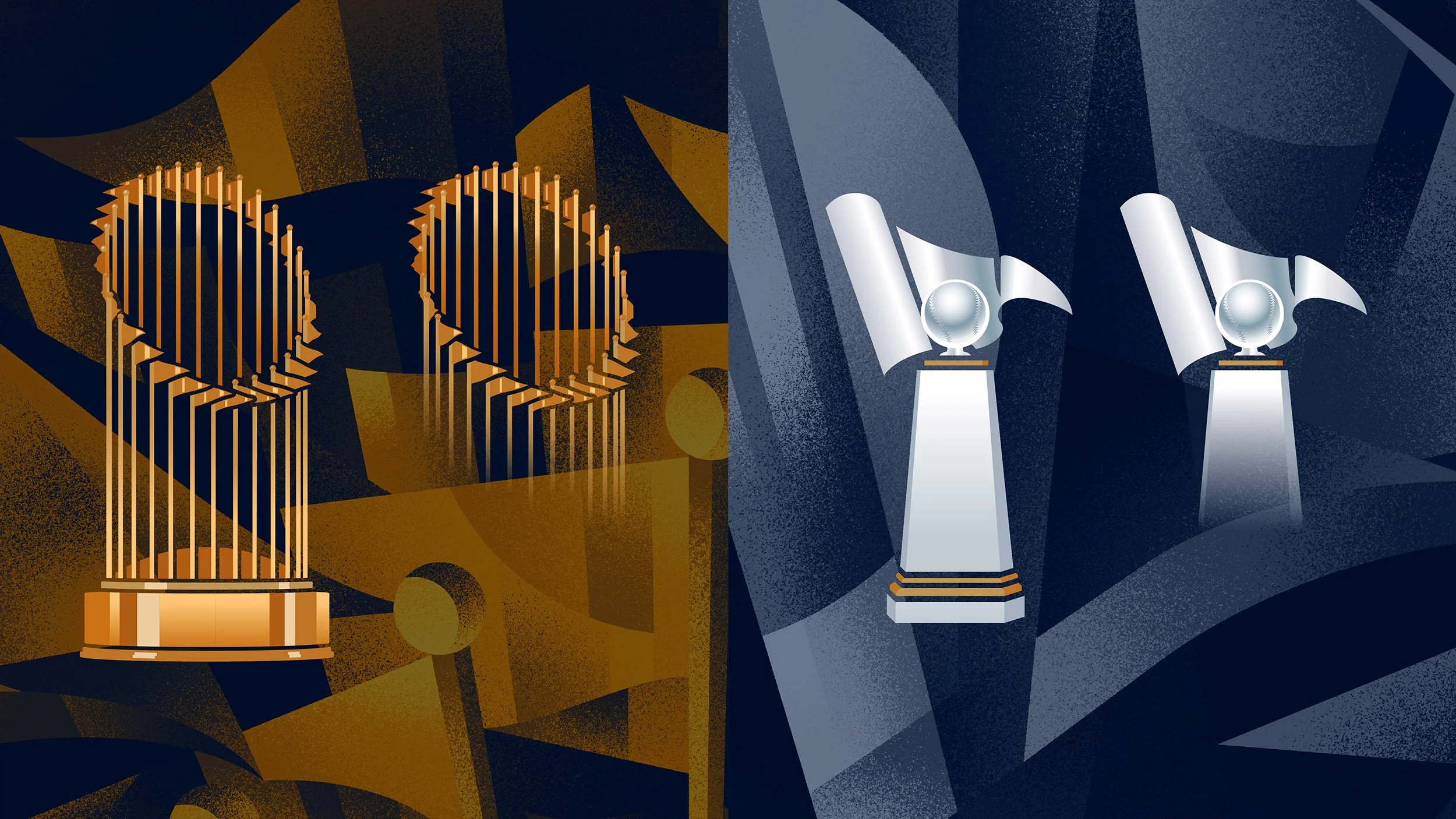 World Series 2024 Identity — Fanbrandz