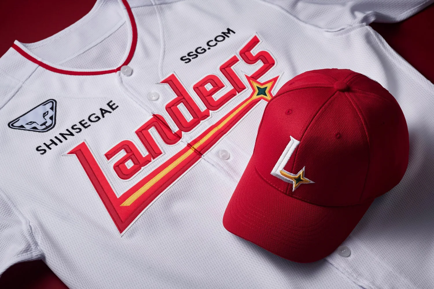 SSG Landers Rebrand — Fanbrandz