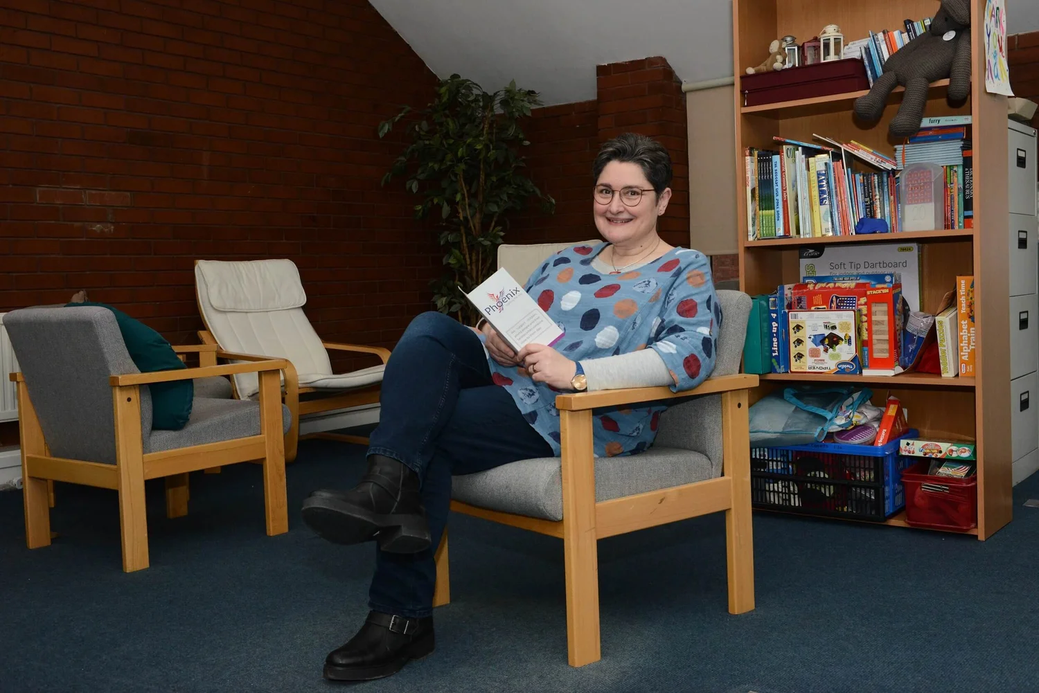 EF Bulmer Trust — The Fred Bulmer Centre in Hereford