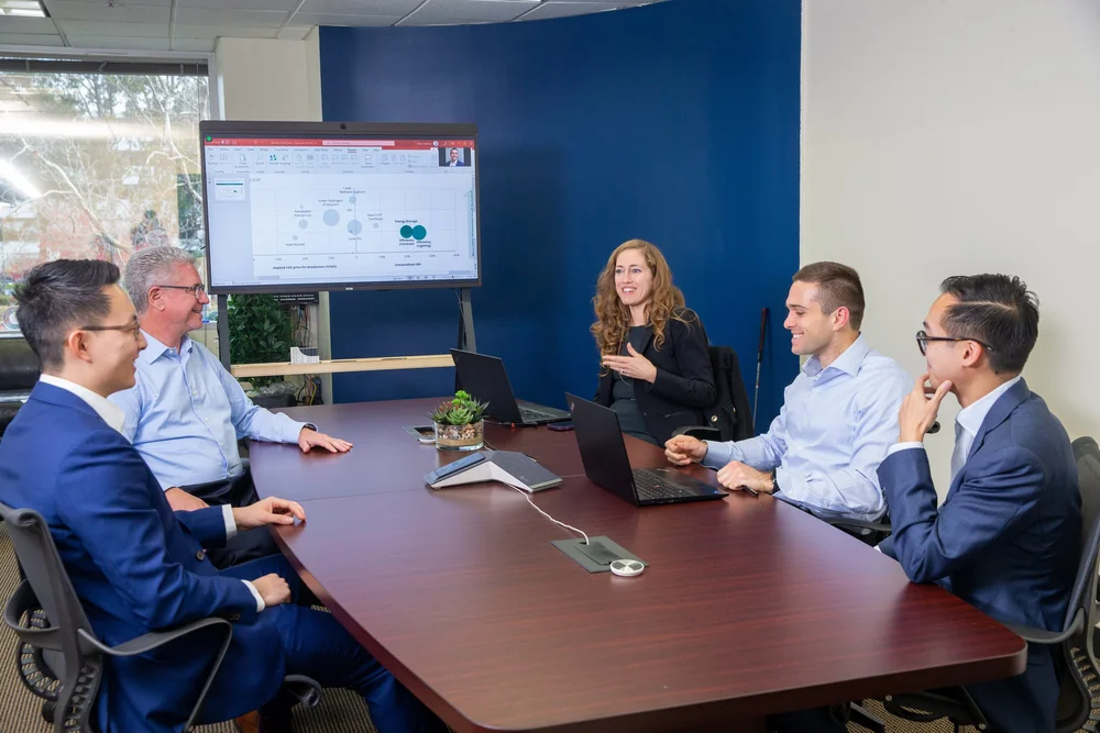 Team — SER Capital Partners