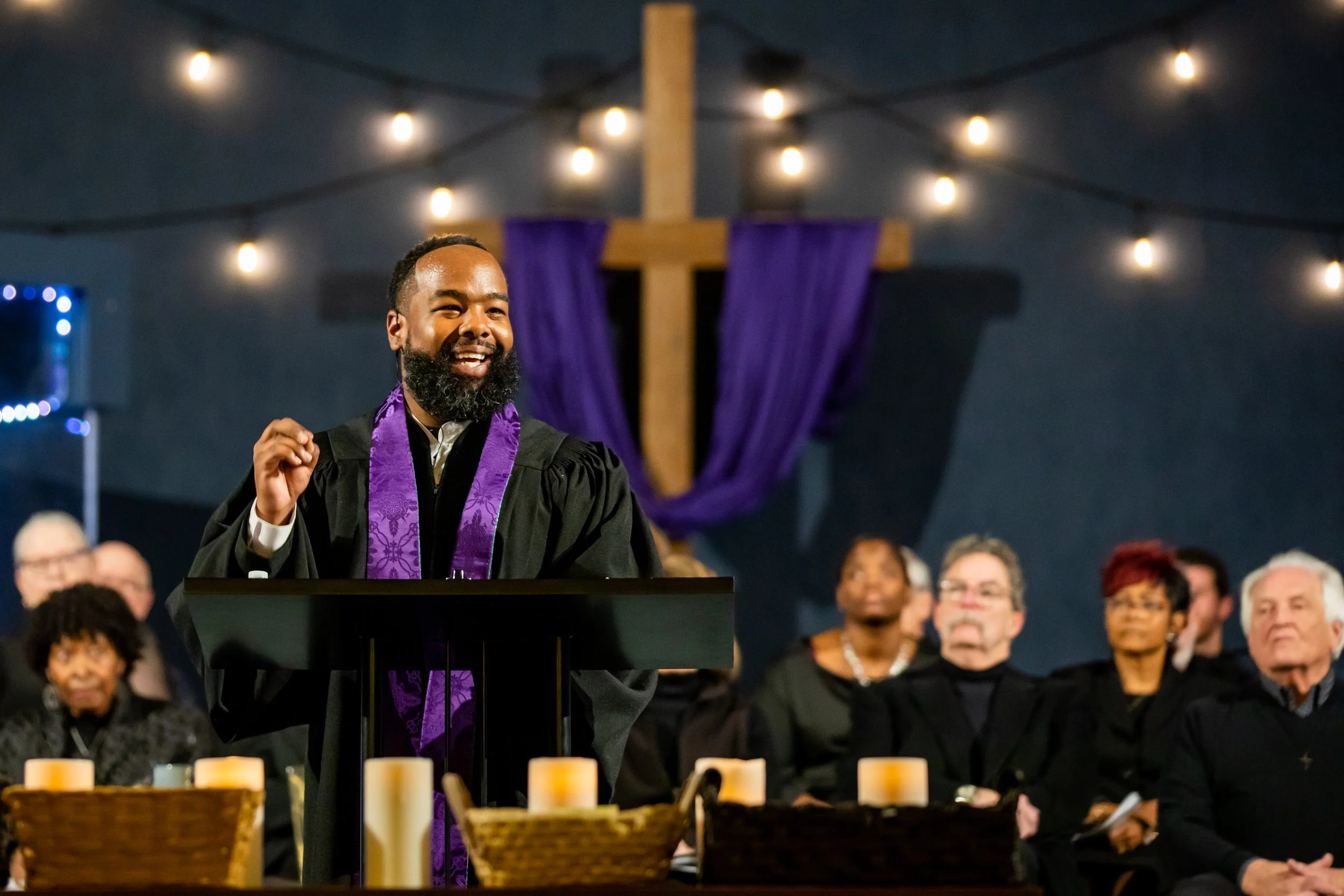 Our Lead Pastor — Bridge City Church