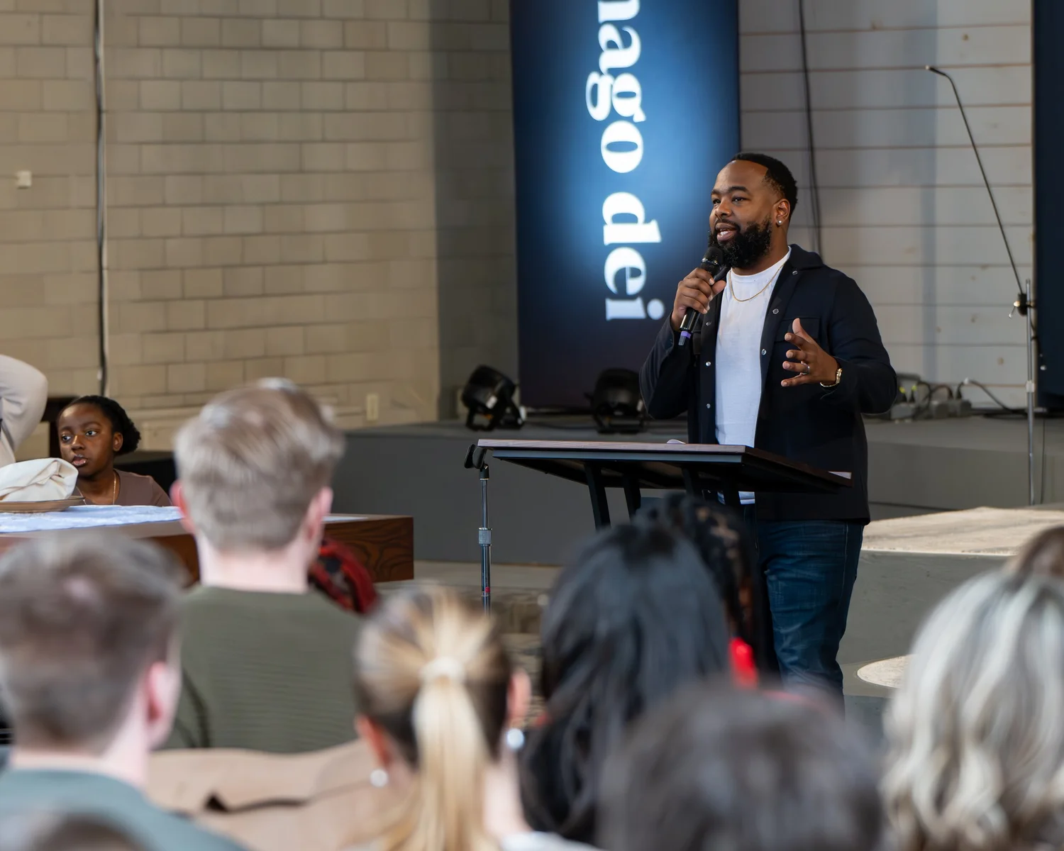 Our Lead Pastor — Bridge City Church