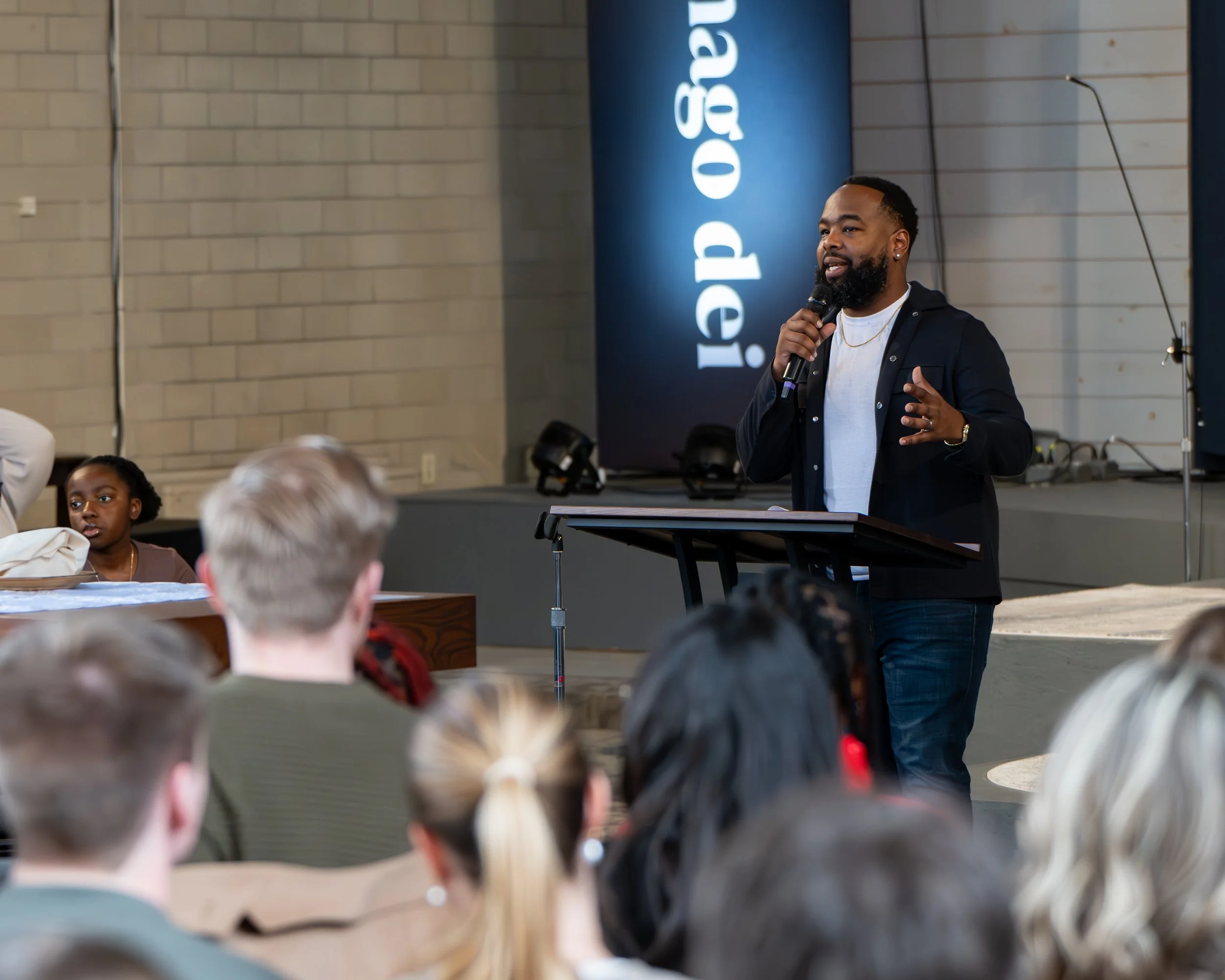 Our Lead Pastor — Bridge City Church