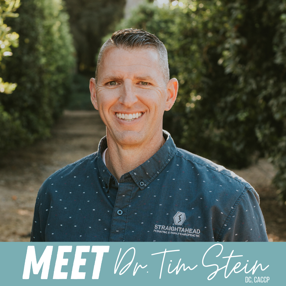 Dr. Tim Stein