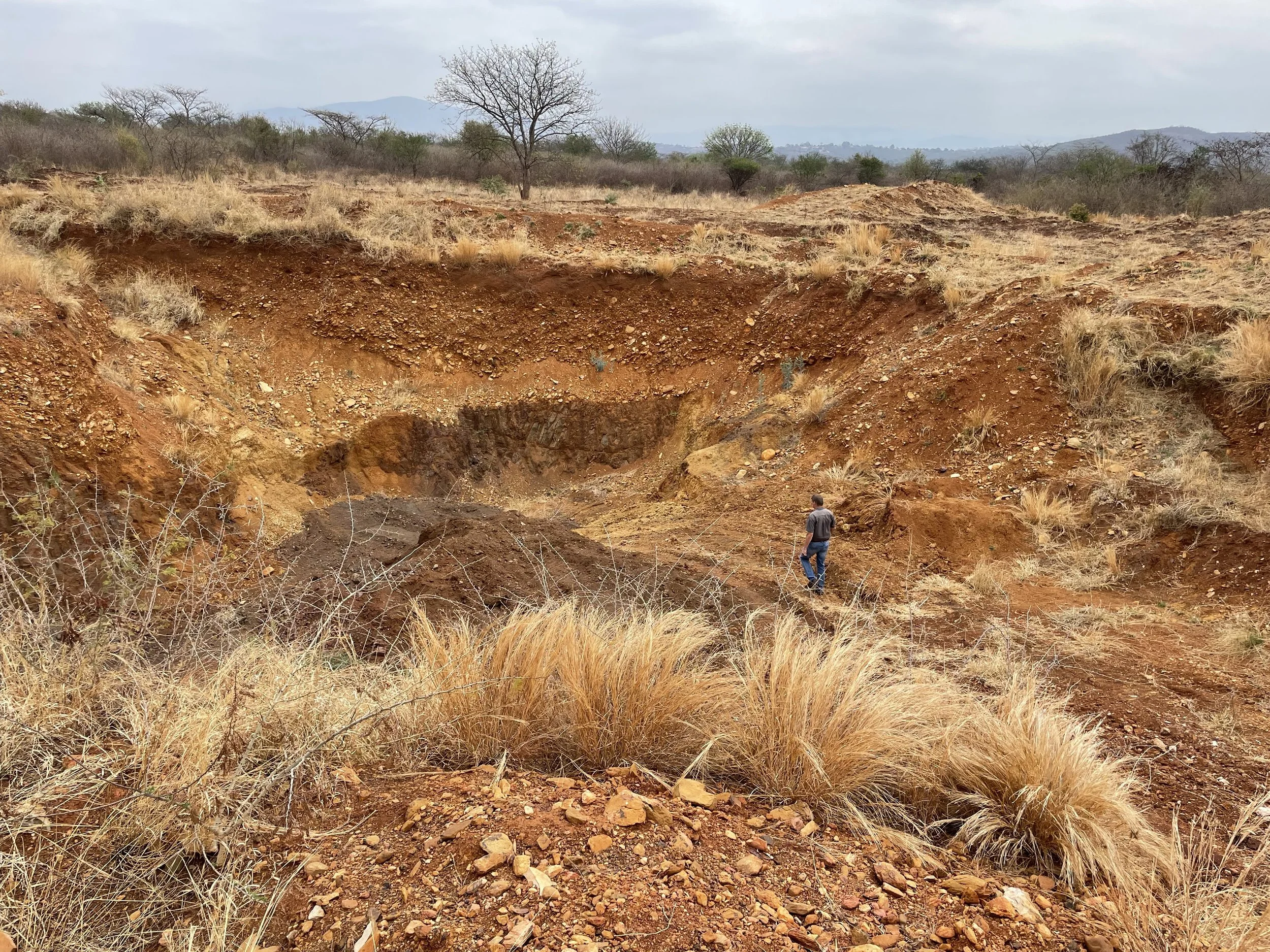 General 1 — Ferrox Holdings