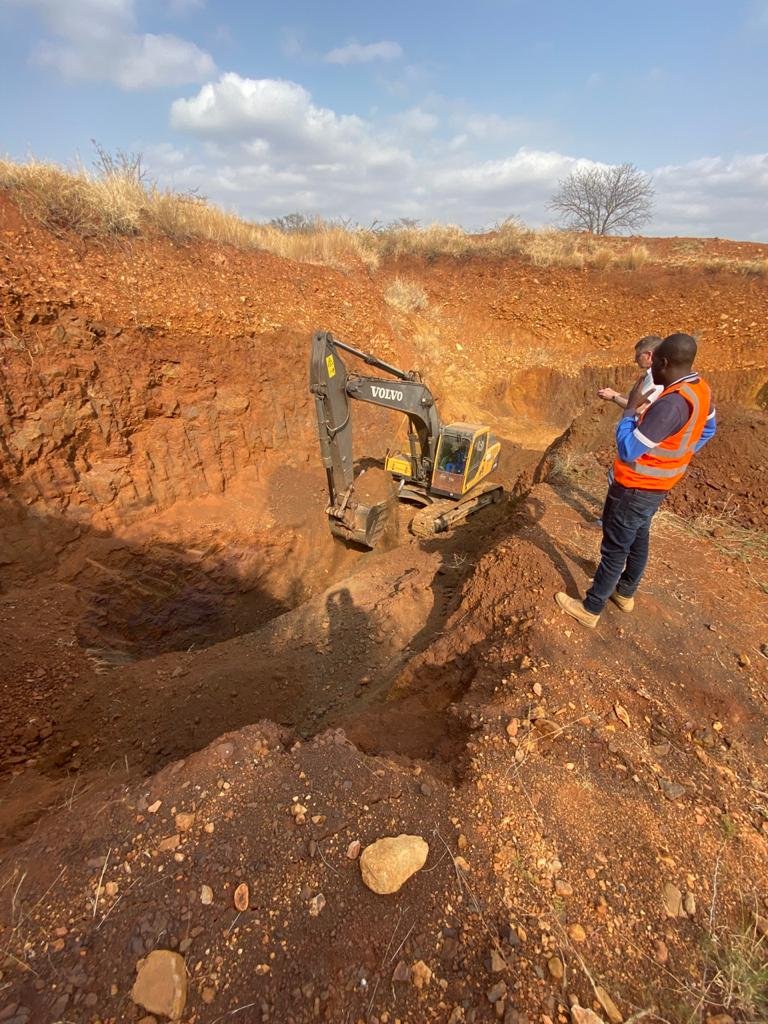 Mining Strategy — Ferrox Holdings