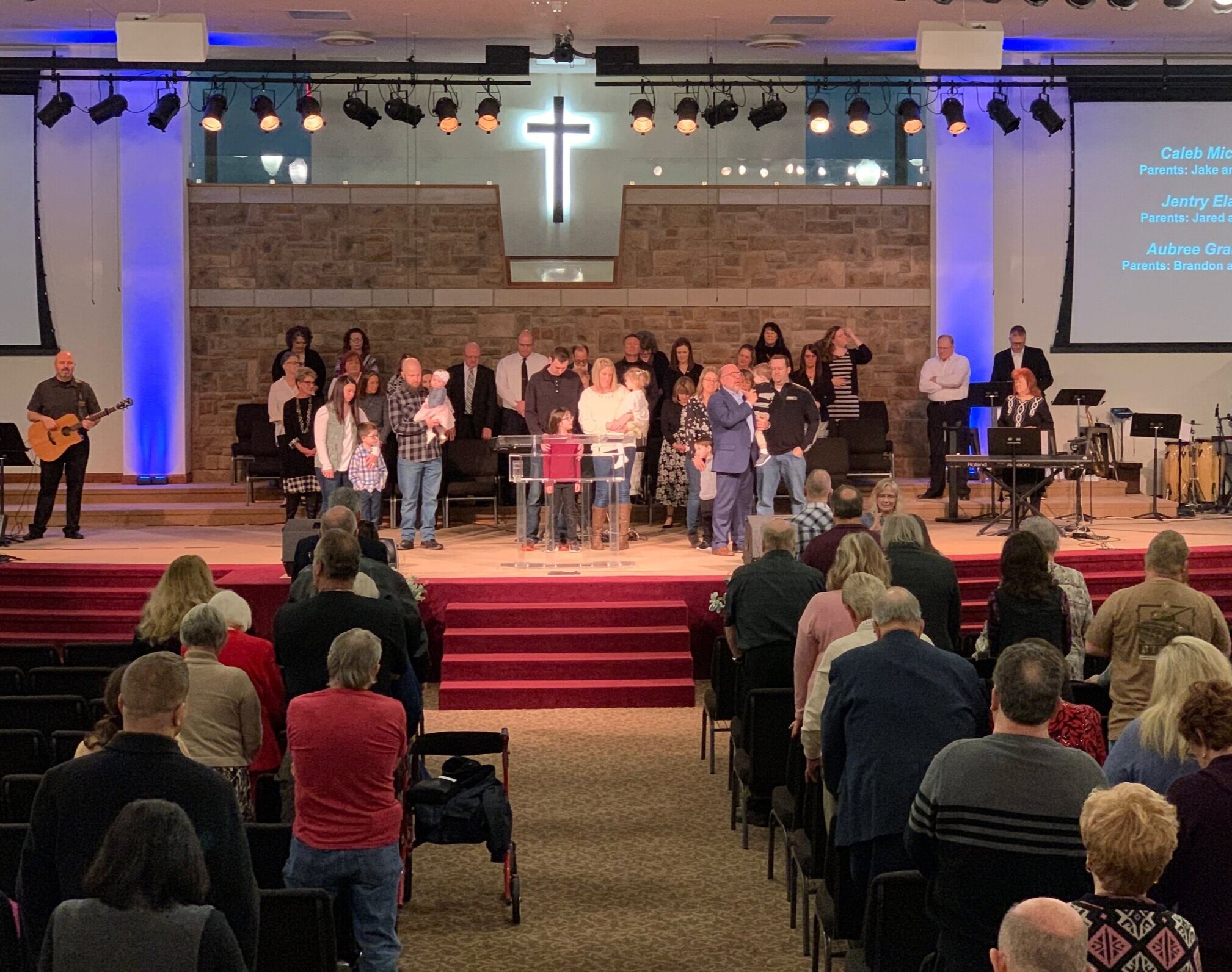 Muncie, Indiana Campus — Glad Tidings Church — Muncie, Dunkirk ...