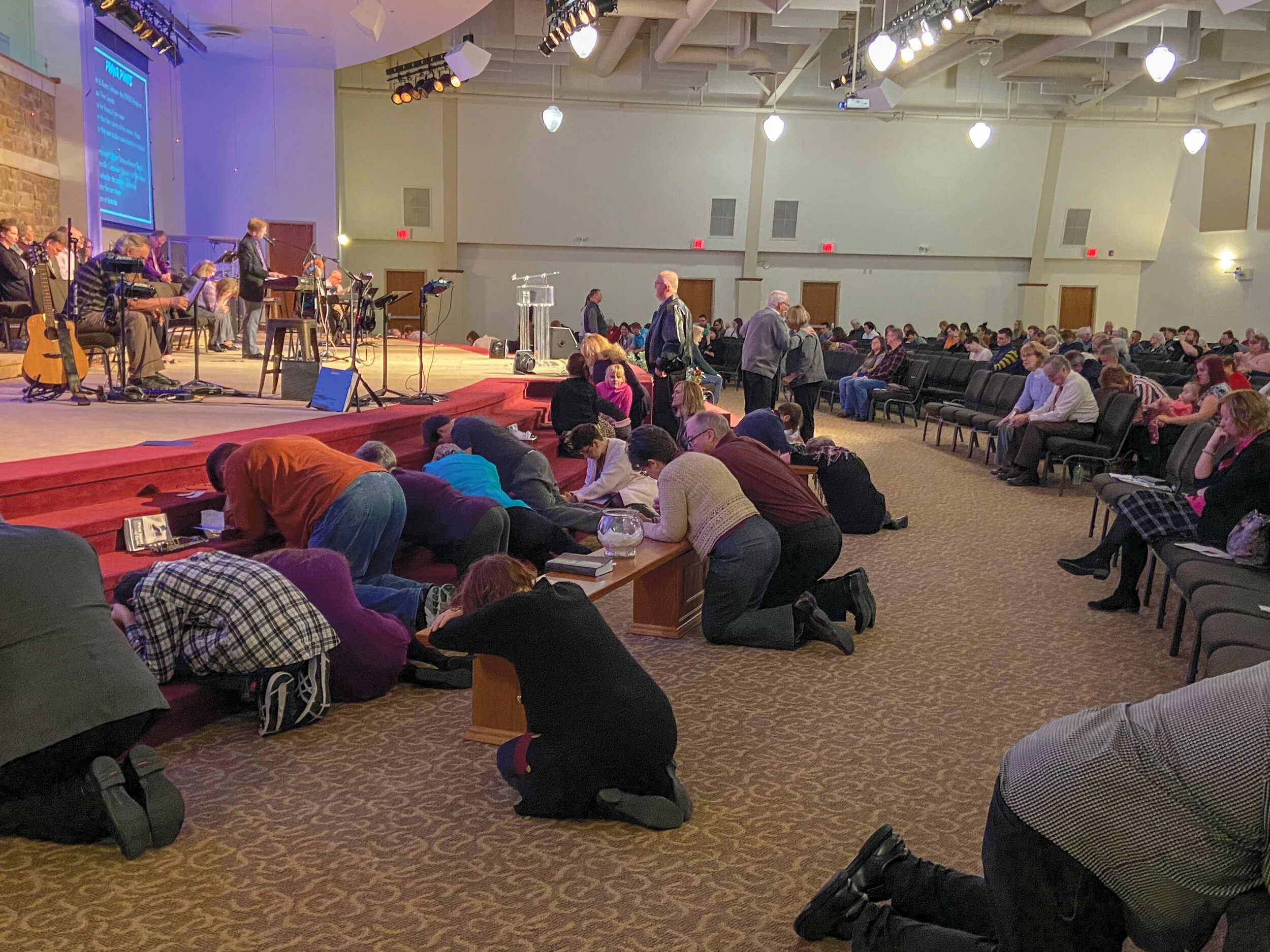 Muncie, Indiana Campus — Glad Tidings Church — Muncie, Dunkirk ...