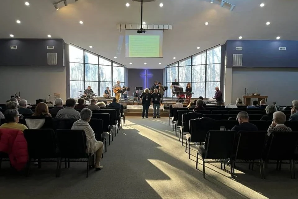 Muncie North — Glad Tidings Church — Muncie, Dunkirk, & Hartford City ...