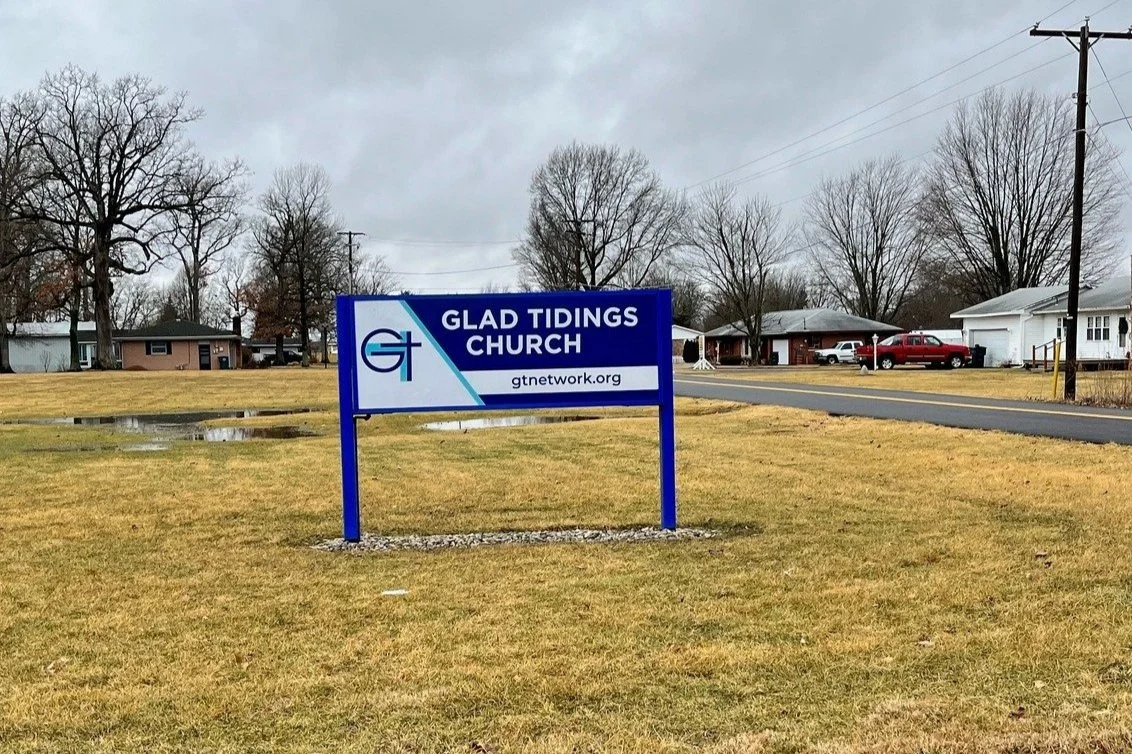 Muncie North — Glad Tidings Church — Muncie, Dunkirk, & Hartford City ...