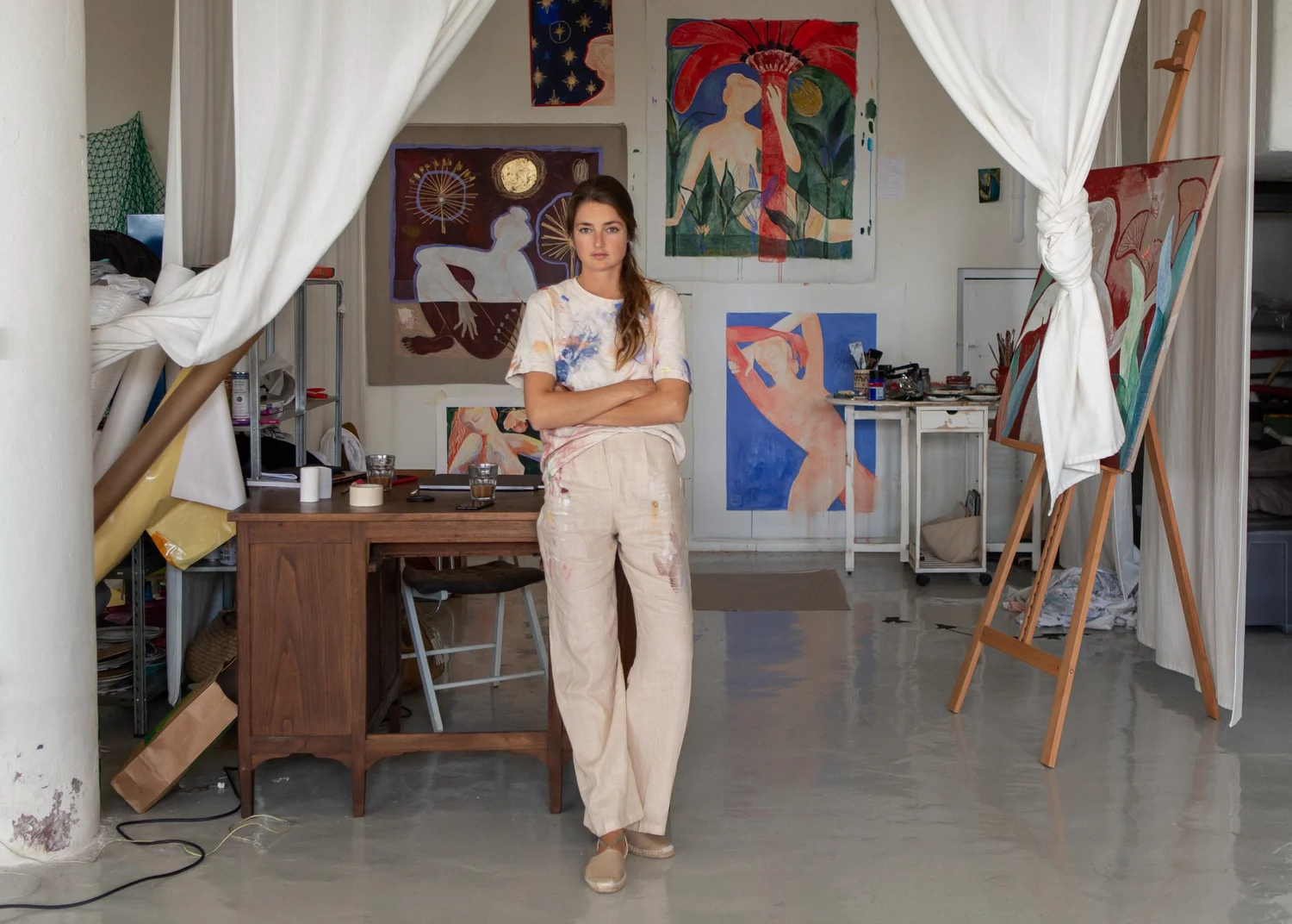 About 1 — Delia Hamer