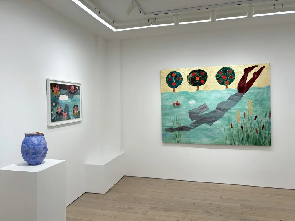 Gallery 1 — Delia Hamer