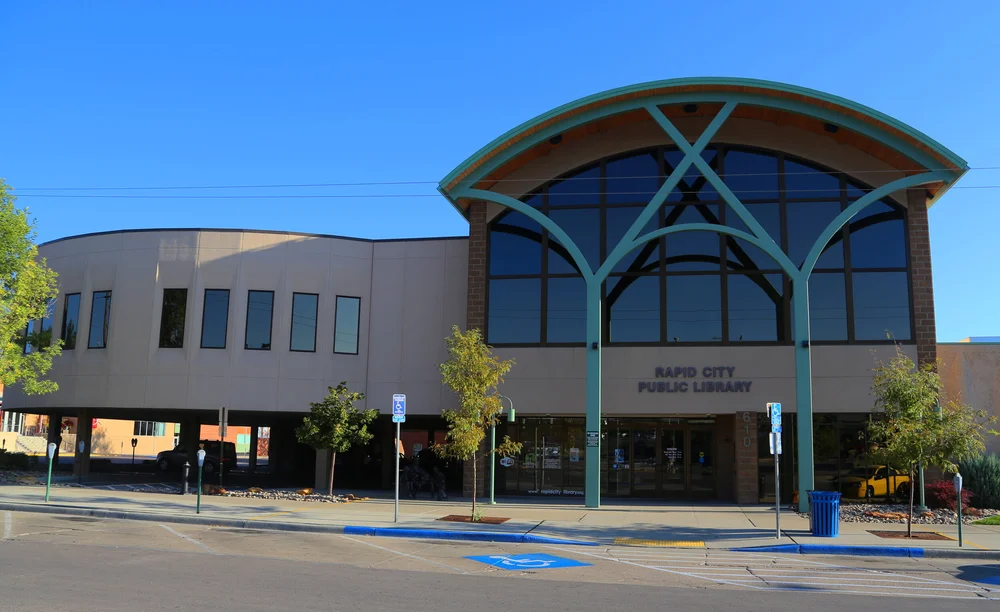 Rapid City Library Foundation