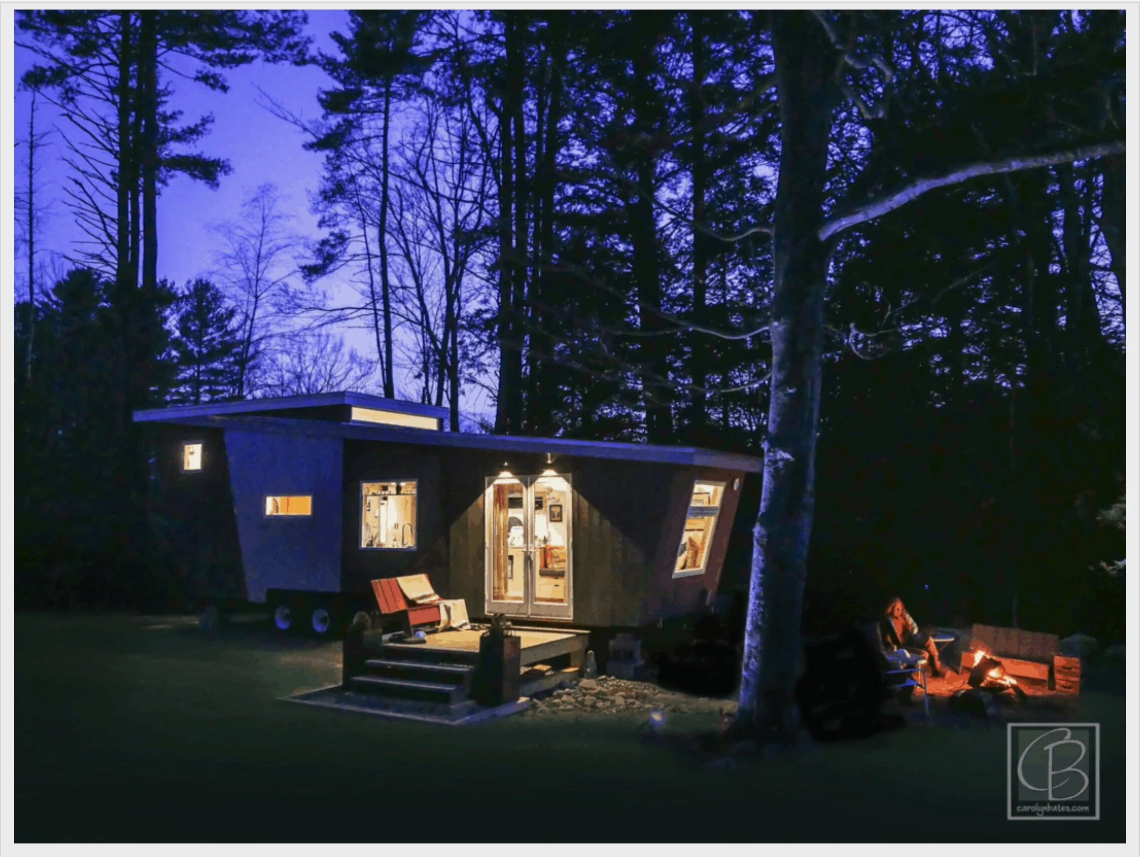 Tiny House Lighting — Brilliant! Lighting & Design
