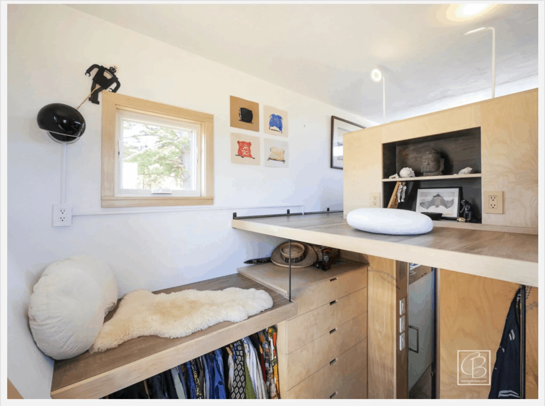 Tiny House Lighting — Brilliant! Lighting & Design