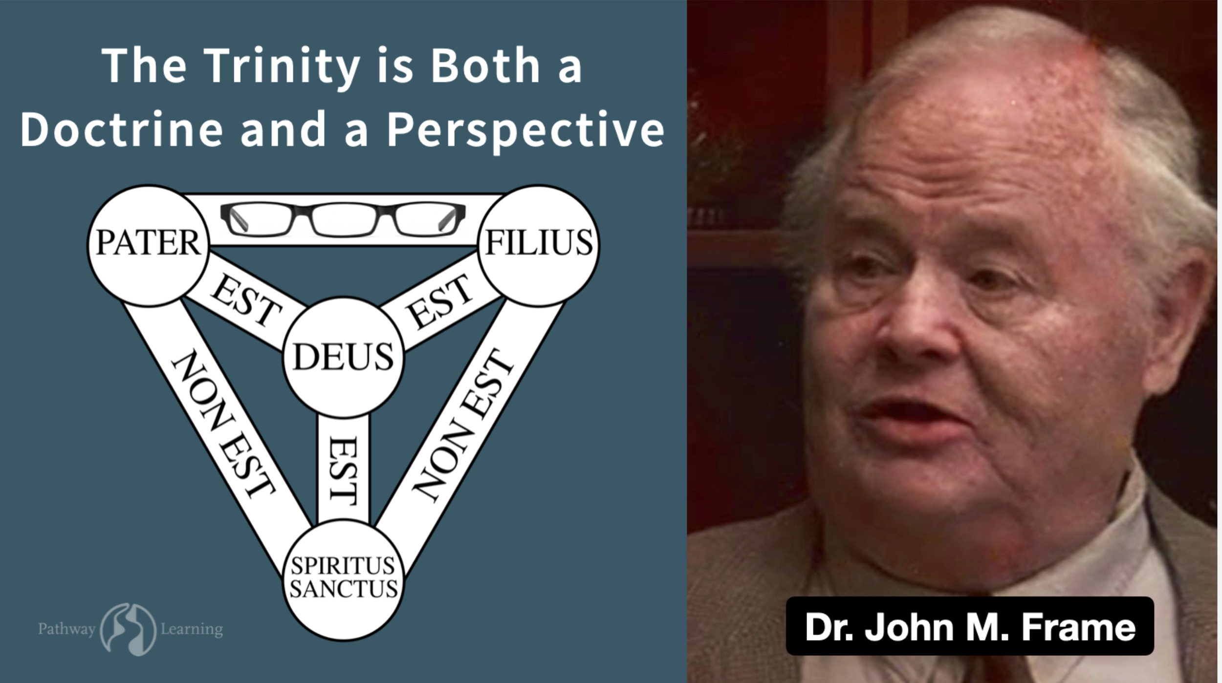 Introduction to Perspectives by Dr. John M. Frame | Pathway Learning ...