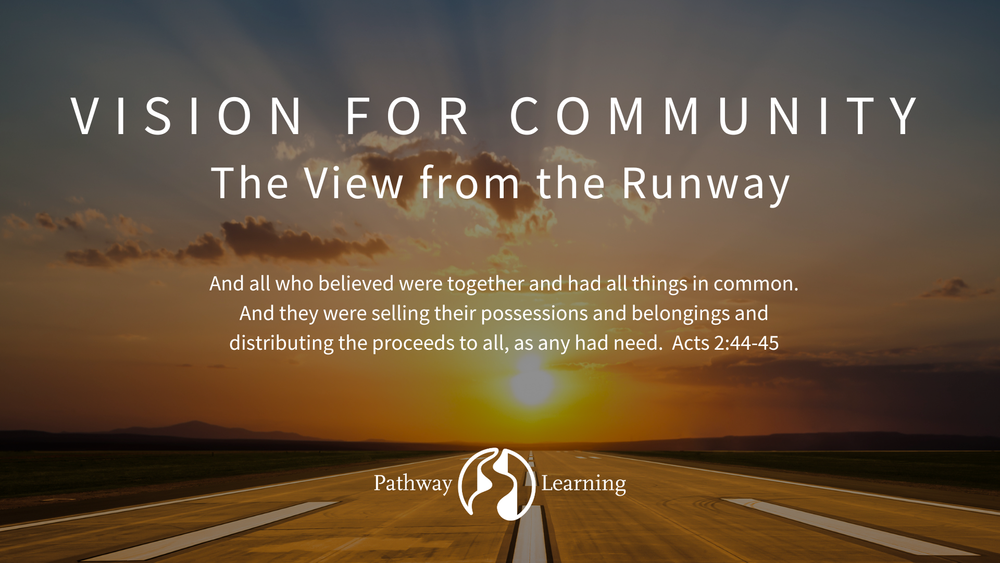 Vision for Community: Groups Part 1 | Pathway Learning | Practical ...