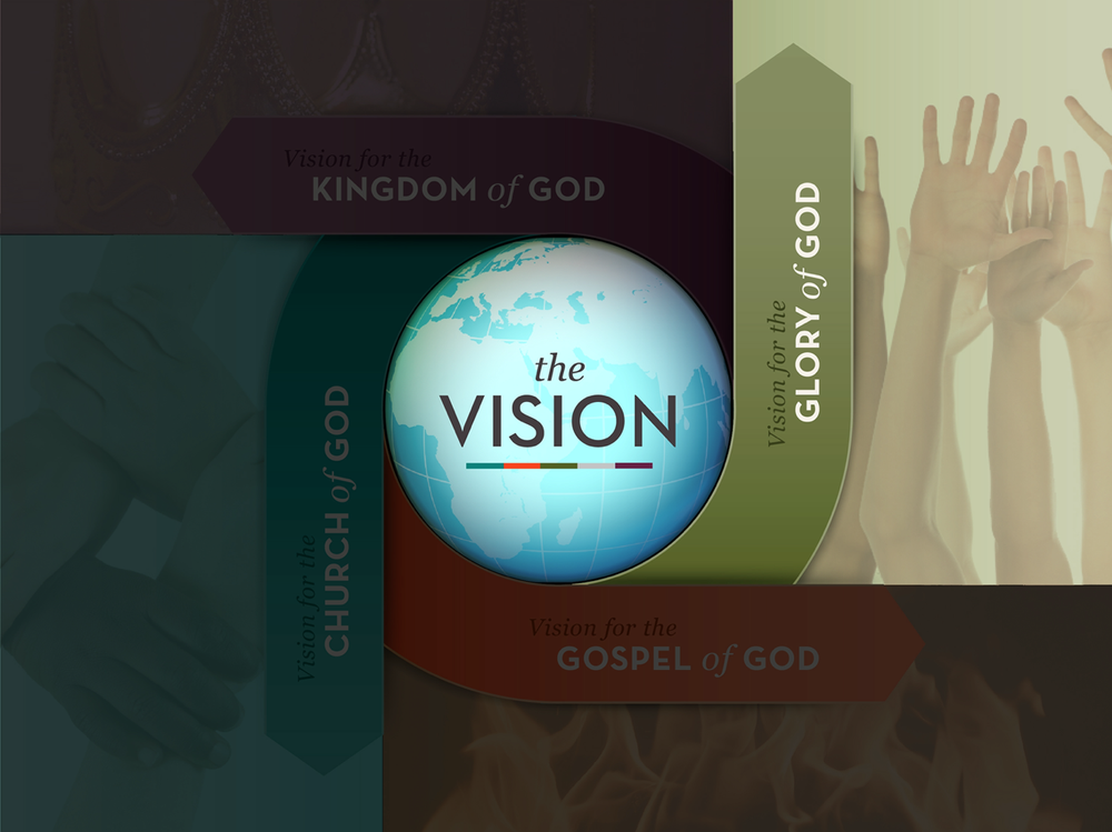 Vision for the Glory of God (Vision Audio 2 of 5) | Pathway Learning ...
